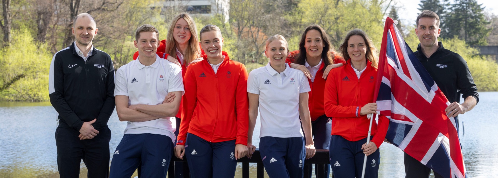 Team GB selects seven University of Stirling swimmers for Olympics ...