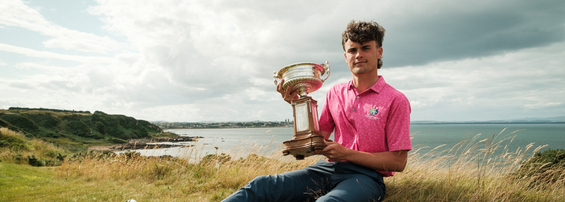 Stirling student golfer is Scottish Men’s Amateur champion | About ...
