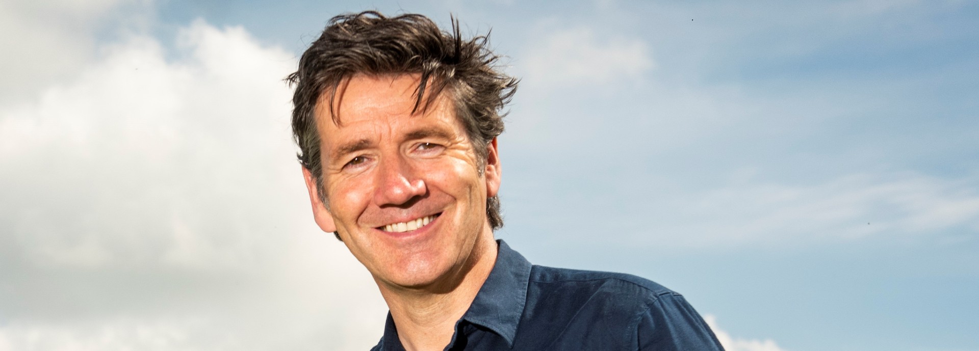 Deacon Blue drummer and broadcaster Dougie Vipond to receive honorary ...