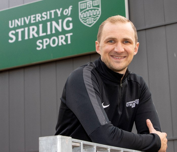 University of Stirling golfer is crowned Scottish amateur champion ...