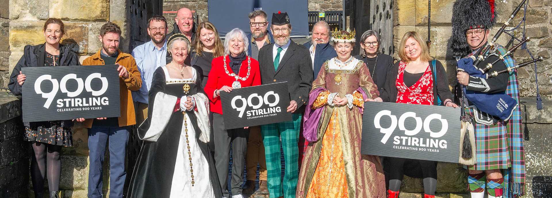 Free history course celebrates Stirling’s 900th anniversary | About ...