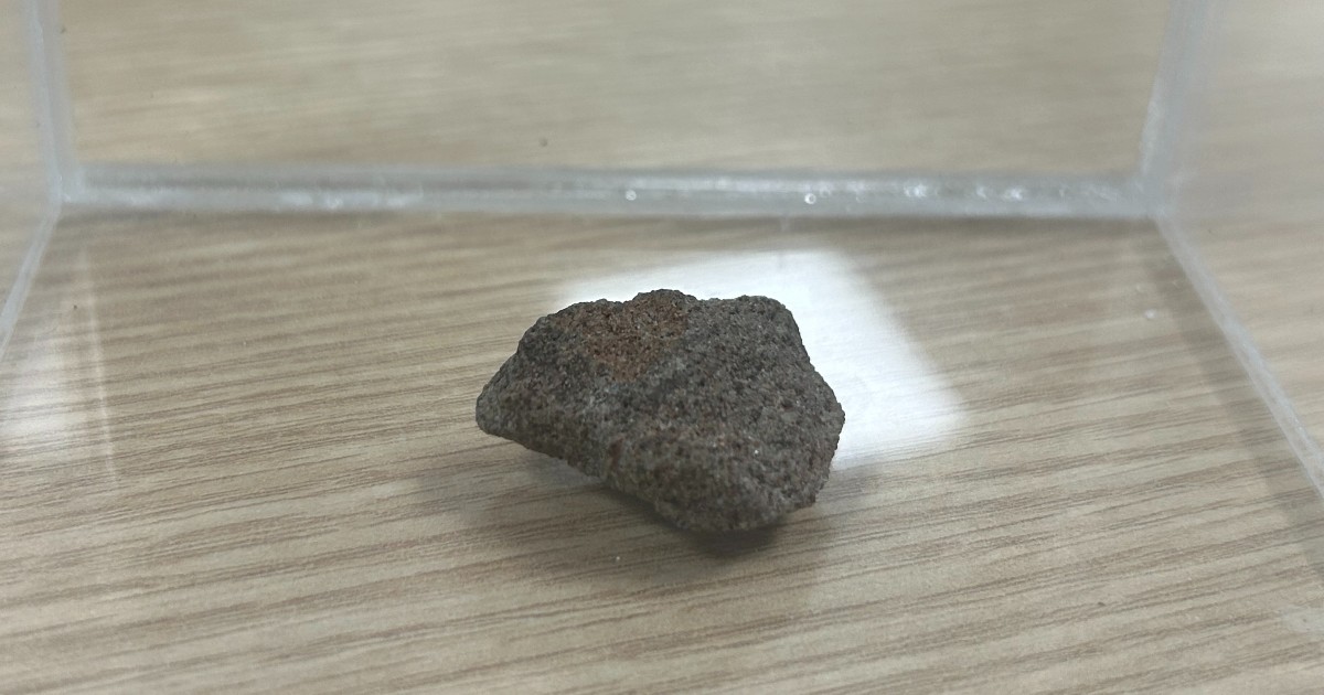 New Stone of Destiny fragments uncovered by Stirling researcher | About ...