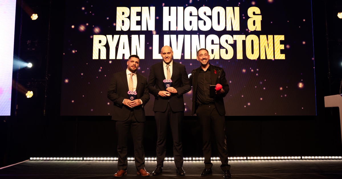 Recognition for University of Stirling at Aquatics GB Awards | About ...