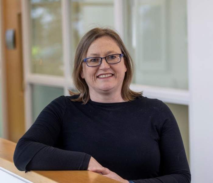 Full-time clinician supports Stirling student teachers to build ...