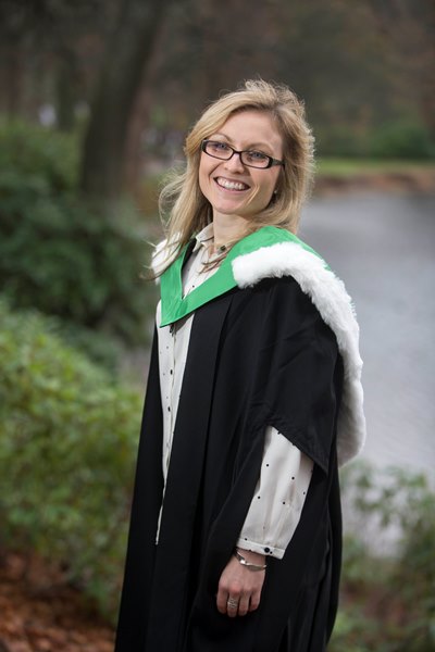 Stirling Aquatic Veterinary Graduate addresses global food shortage ...
